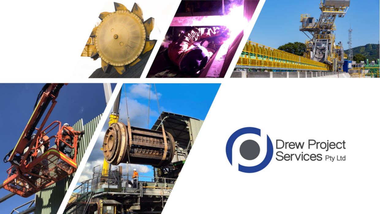 Drew Projects – Project Services Construction and Equipment hire