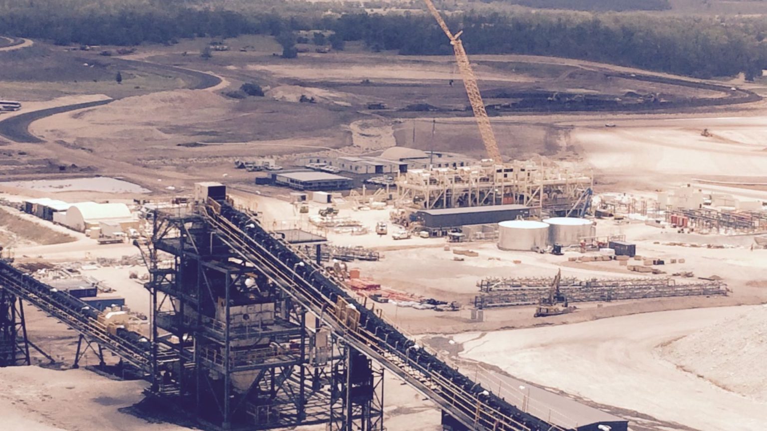 Wharf Facility - Drew Project Services