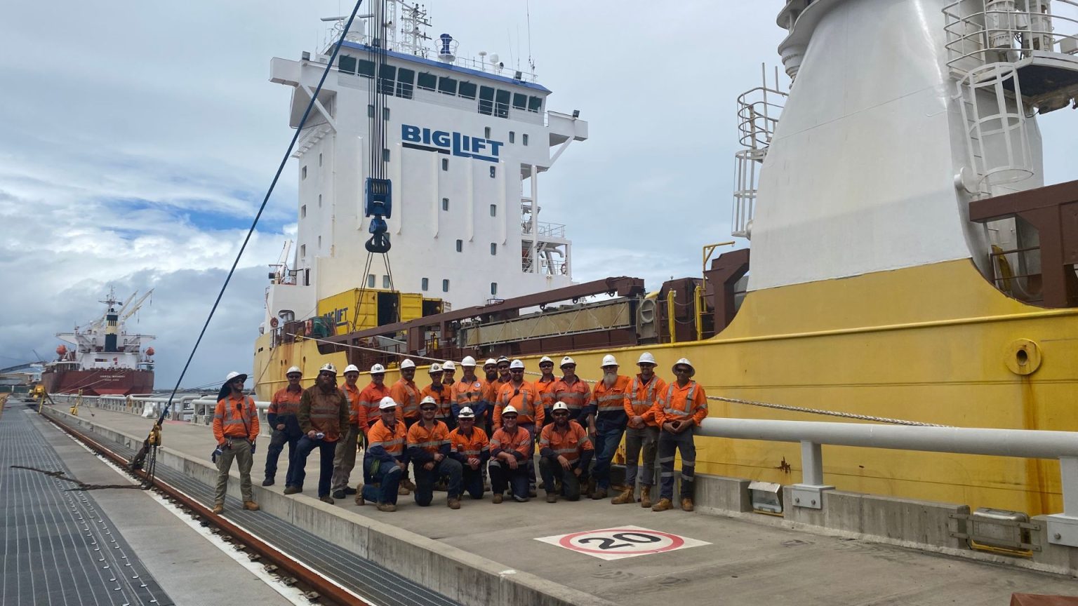 Balanced Machines – Drew Project Services