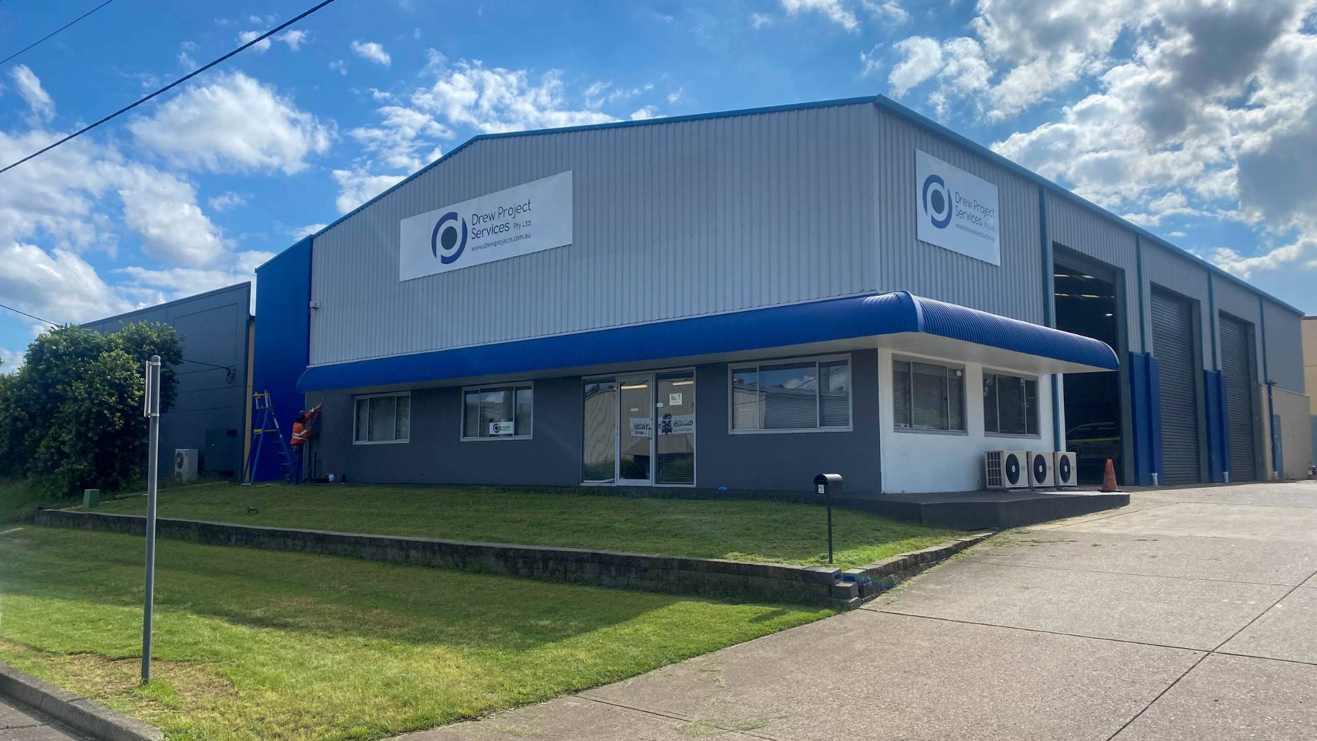 About Us - Drew Project Services