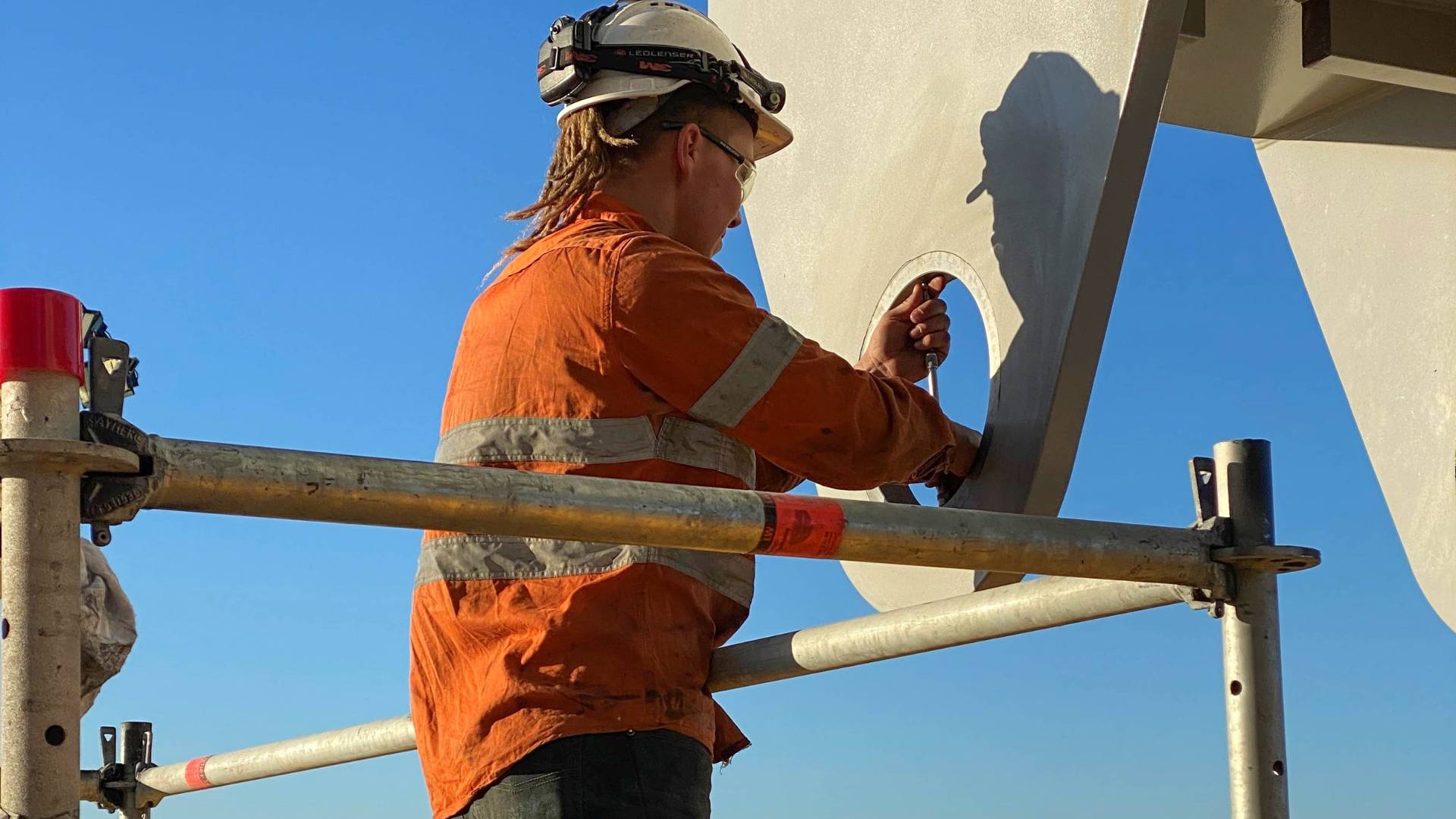 Contact - Drew Project Services