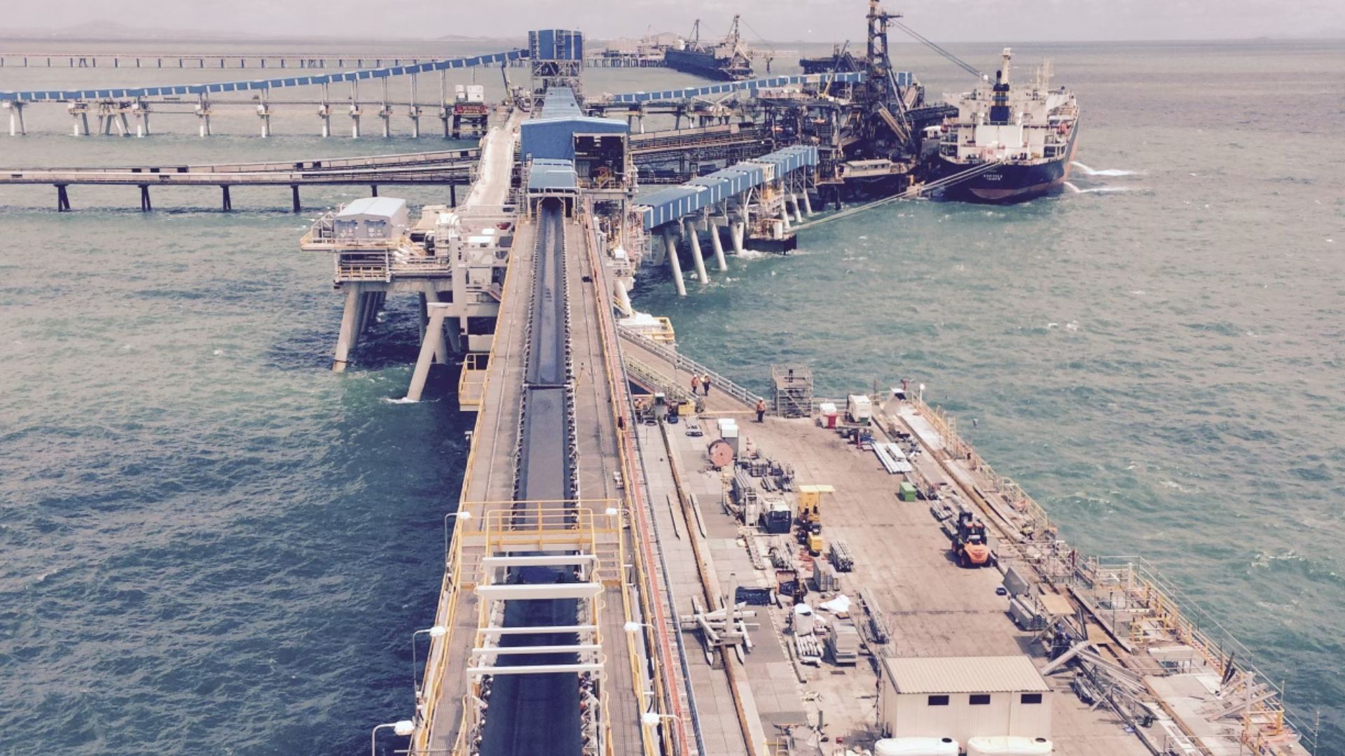 Wharf Facility – Drew Project Services