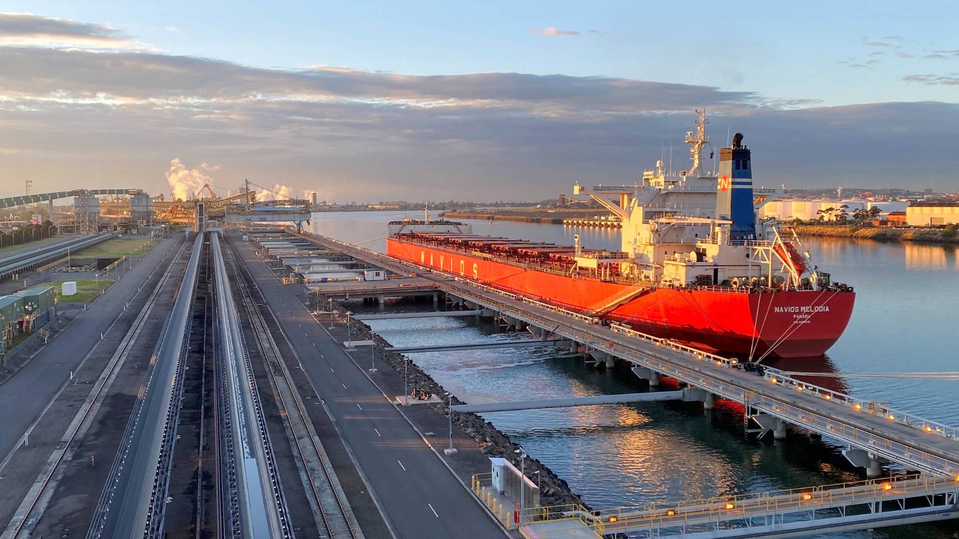 Wharf Facility - Drew Project Services