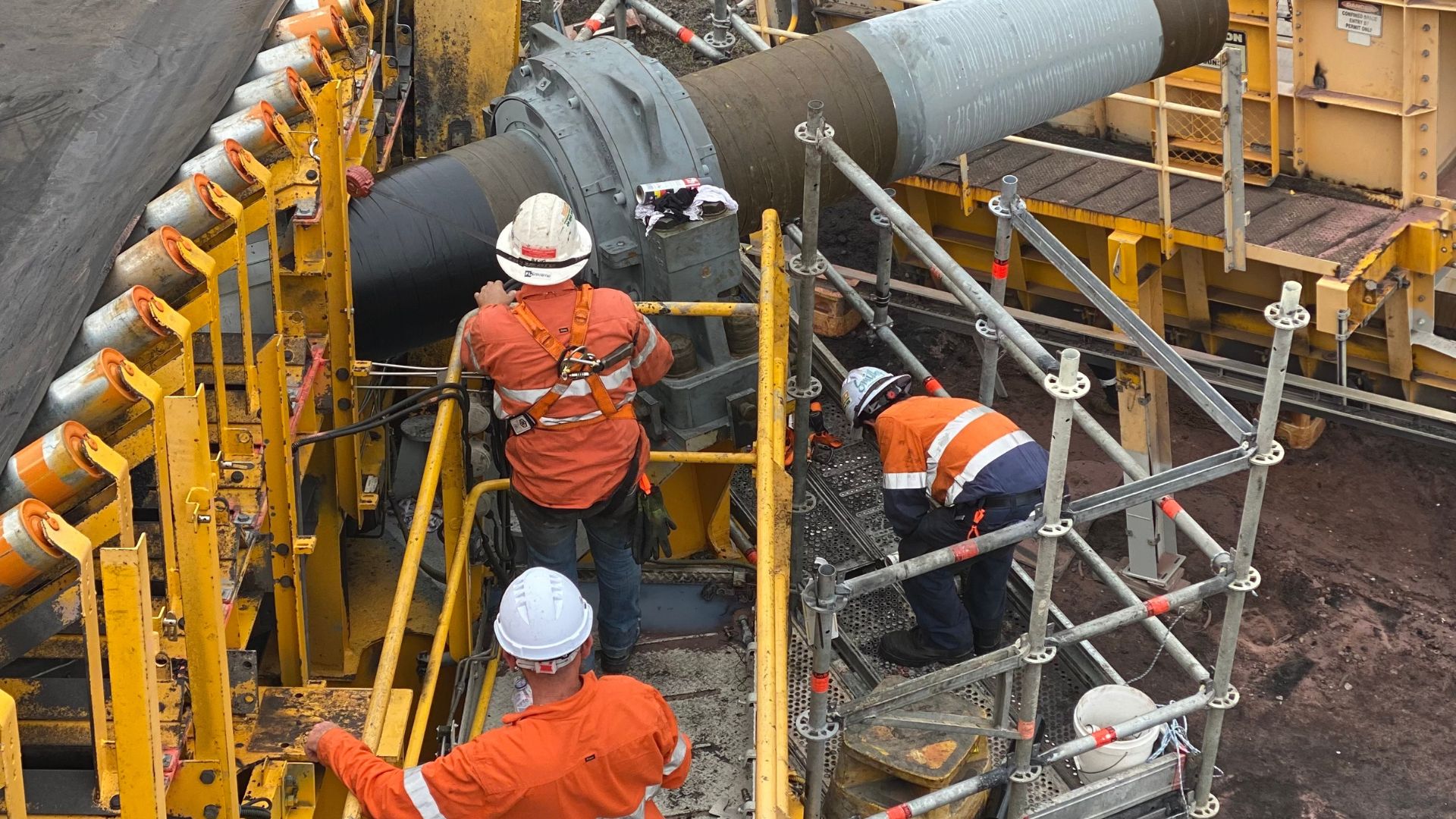 Mechanical – Drew Project Services